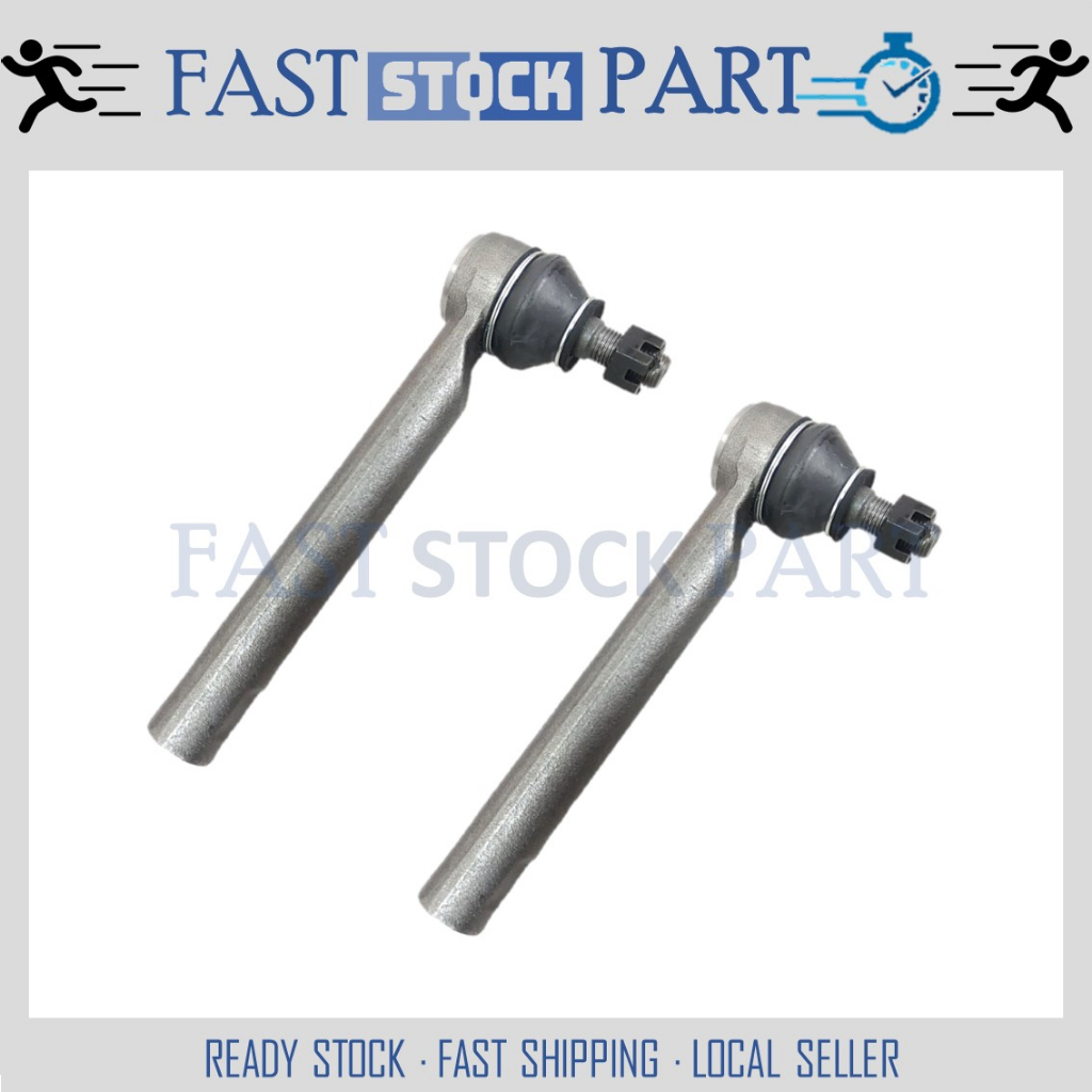 1SET 2PCS TIE ROD END SET -45460-09060 / 45460-29435 TOYOTA HARRIER ...