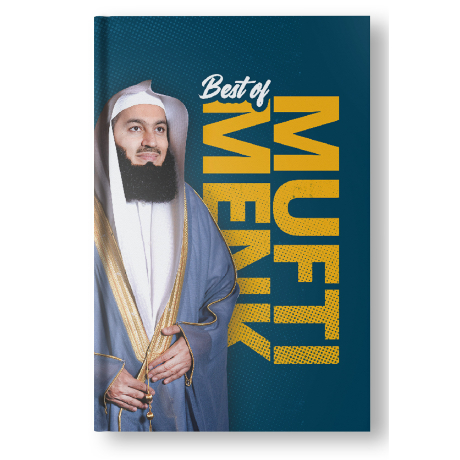 BEST OF MUFTI MENK by Mufti Menk | Shopee Malaysia