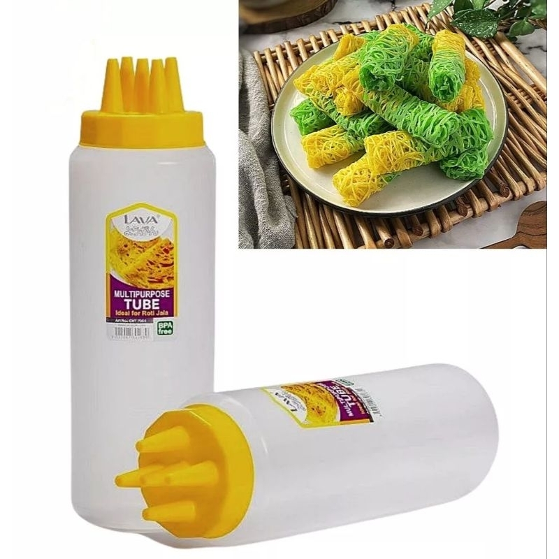 Acuan Kuih Jala / Botol Membuat Kuih Jala / Kuih Jala Mould / Botol ...