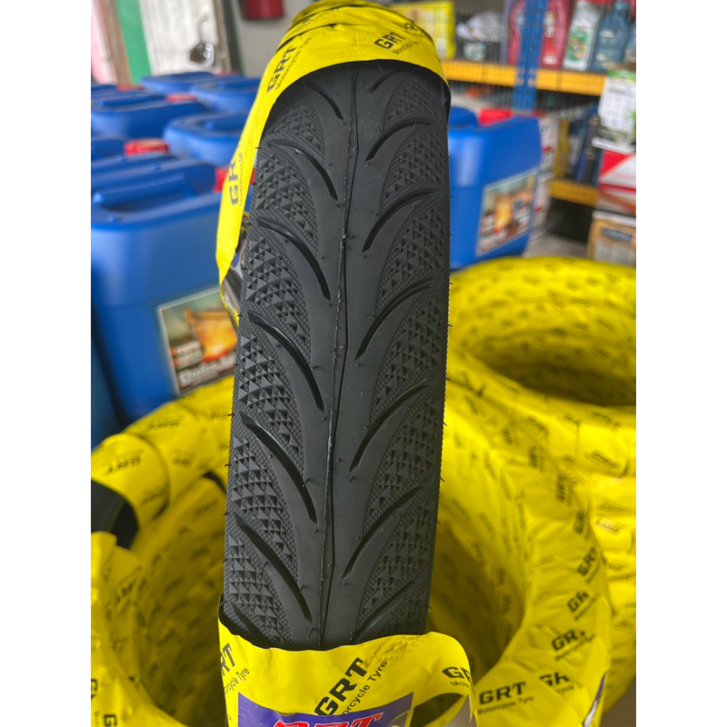 GRT TAYAR 70/90-17 / 80/90-17 TUBELESS TAYAR (Cutting maxxis diamond ...