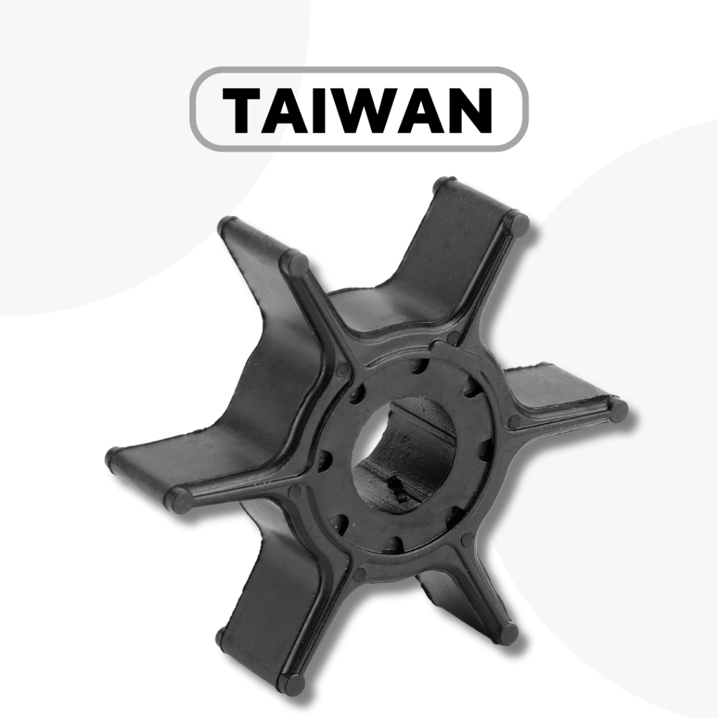 YAMAHA 15HP IMPELLER 2-STROKE 4-STROKE 9.9HP 20HP 15C 15F HIDEA HANGKAI ...