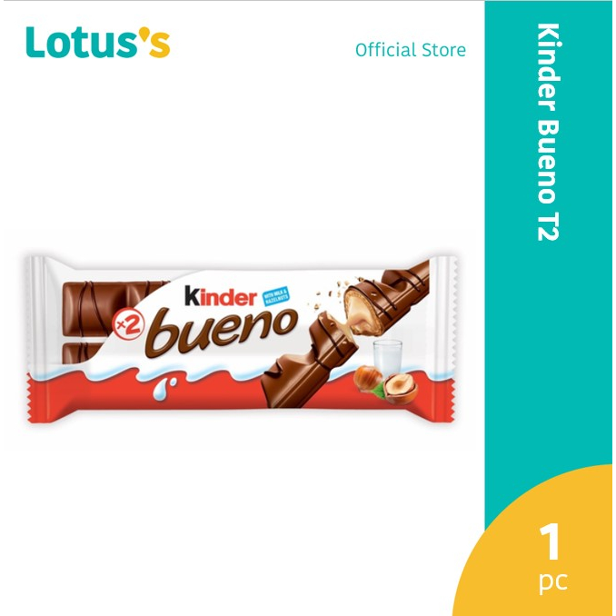 Kinder Bueno T2 | Shopee Malaysia