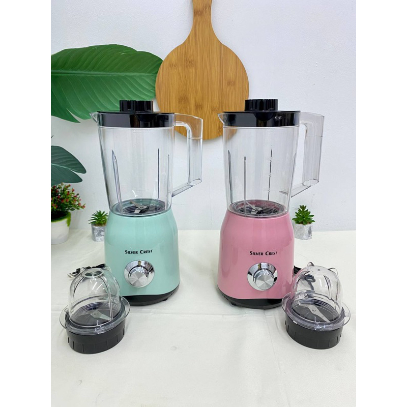 Silver Crest Blender SC08 1500W | Shopee Malaysia