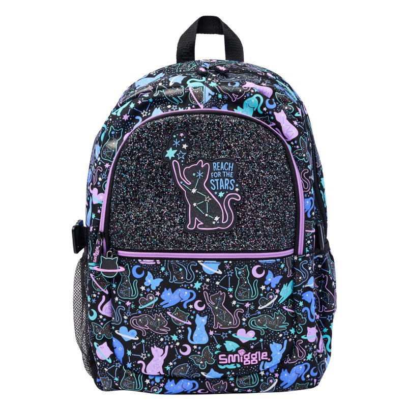 SMIGGLE School Bag, Smiggle Backpack 🔥FREE Gift🔥 [READY STOCKS ...