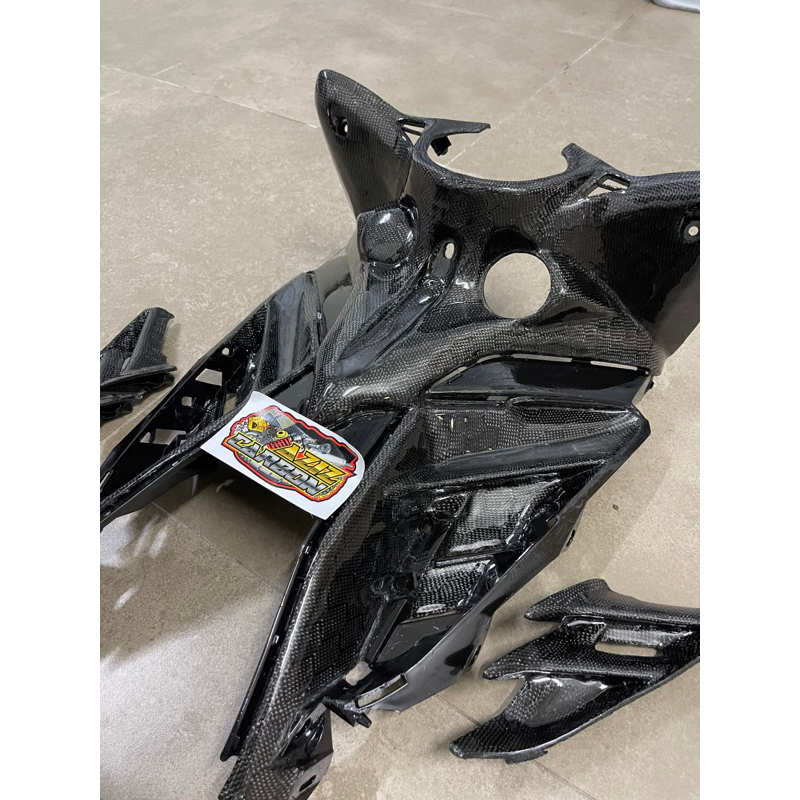 Carbon fiber inner Lc v1,v2-v6, y15,y16 | Shopee Malaysia