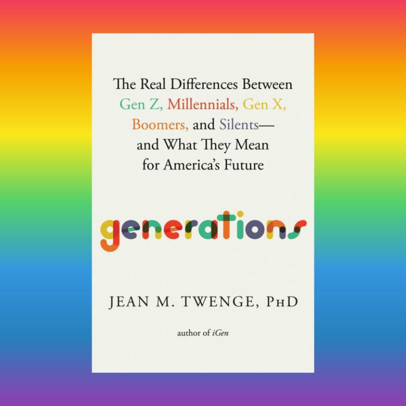 Generations: The Real Differences Between Gen Z, Millennials, Gen X ...