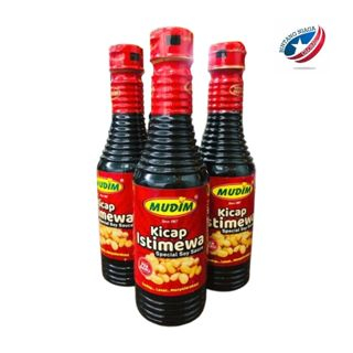 Kicap Istimewa MUDIM 450g (Special Soy Sauce) | Shopee Malaysia