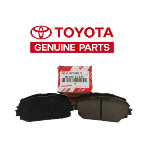 (100% Genuine)TOYOTA VIOS NCP93 NCP150 (2007-2018) G spec & S spec ...