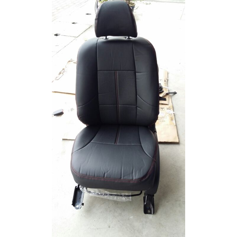 Proton Exora Ertiga Semi Leather Seat Cover | Shopee Malaysia