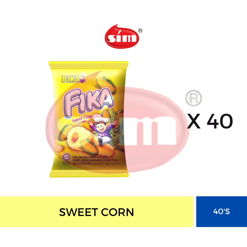 HUAHUAT BIKO/BAGI-BAGI/PIKA/FIKA CORN STICK | Shopee Malaysia