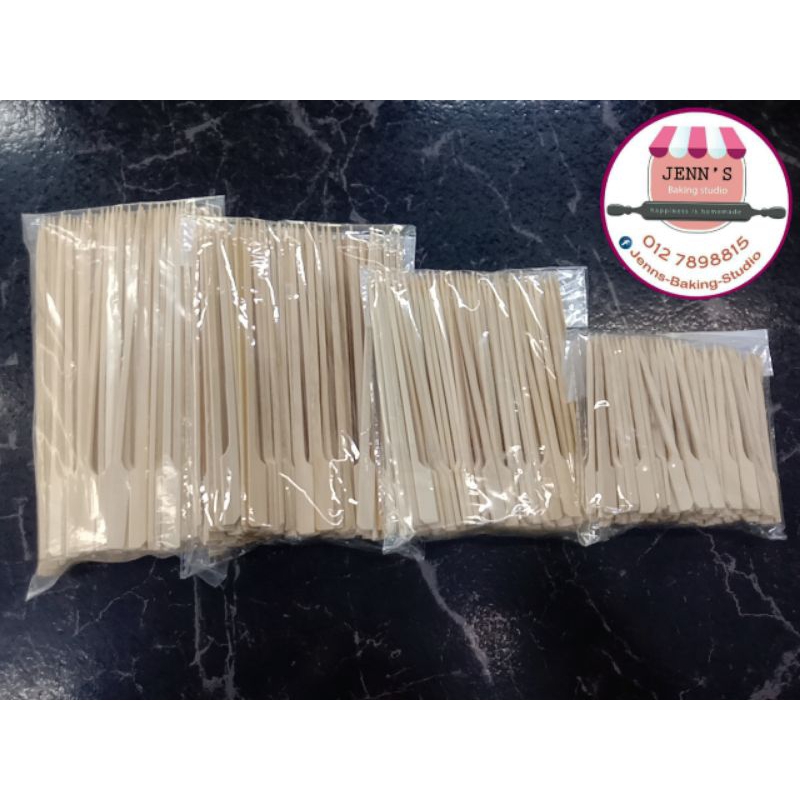 Oden Stick Skewer 100Pcs 20cm/18cm/15cm/10cm | Shopee Malaysia