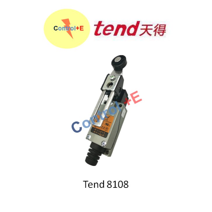 TEND TZ-8108 LIMIT SWITCH (TAIWAN) | Shopee Malaysia