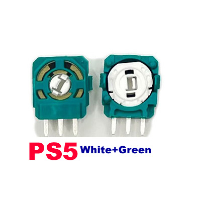 Original 1Pcs PS4 / PS5 Joystick Side Potentiometer 3 Pin Sensor Module ...
