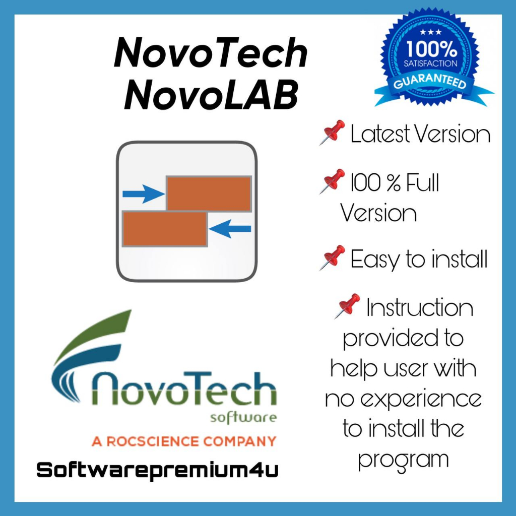 NovoTech NovoLab v4.0(2023) 🔥【Latest】🔥 | Shopee Malaysia