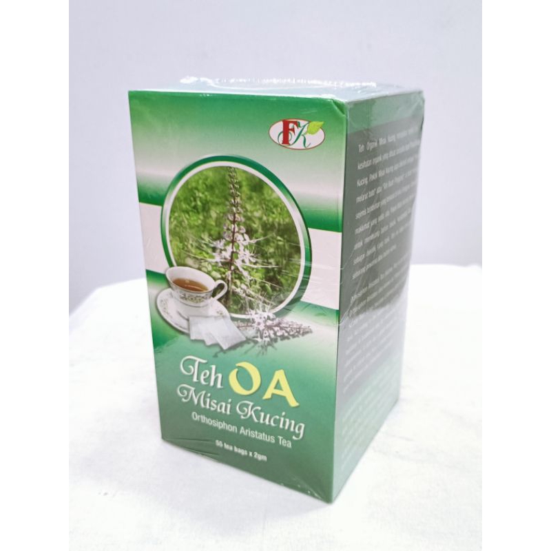 猫鬍茶 Orthosiphon Aristatus Tea/Tea OA Misai kucing (55's x 2gm) | Shopee ...