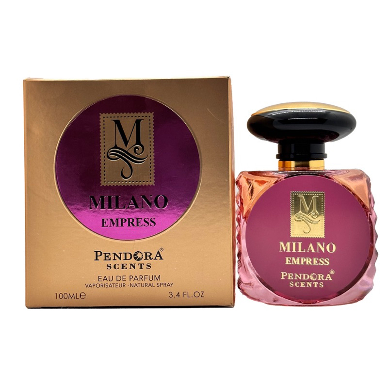 Milano Empress 100ml Perfume Made By Pandora. | Shopee Malaysia