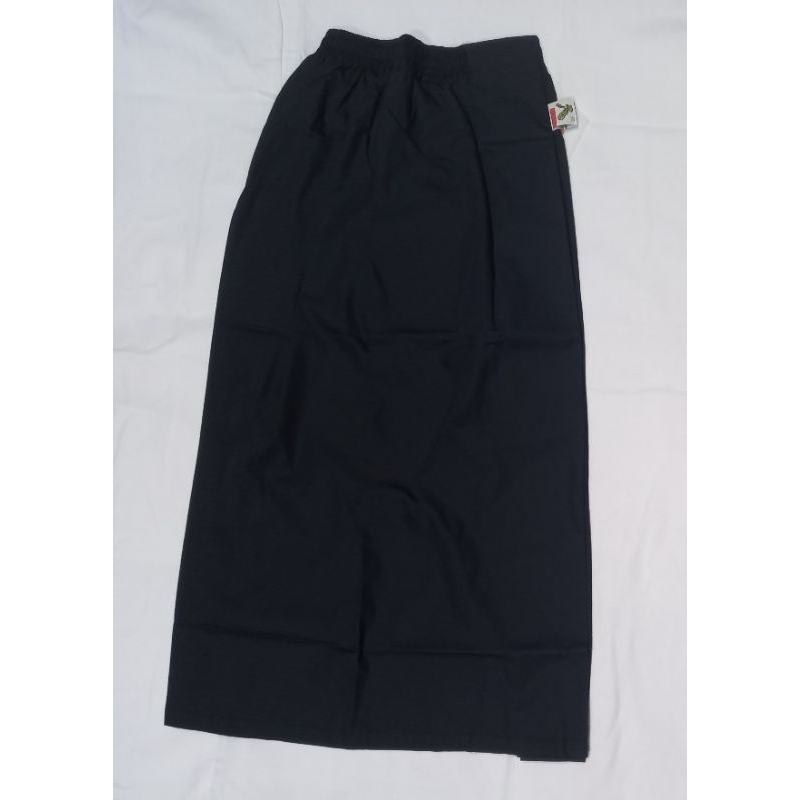 Kain Susun Sekolah Rendah Hitam Kain Cotton (ADA SIZE BESAR) Brand ...