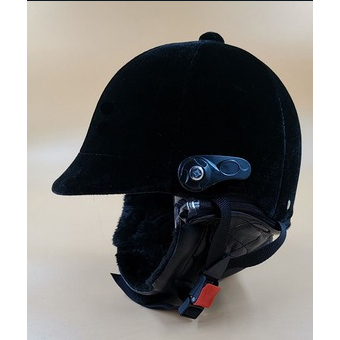 Polo Helmet Helmet Steng Helmet Separuh Helmet Kuda | Shopee Malaysia