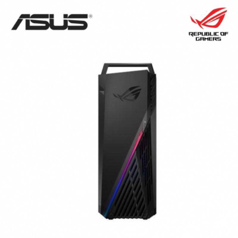 Asus ROG Strix G15CF-71270F060W Gaming Desktop PC ( I7-12700F, 16GB ...