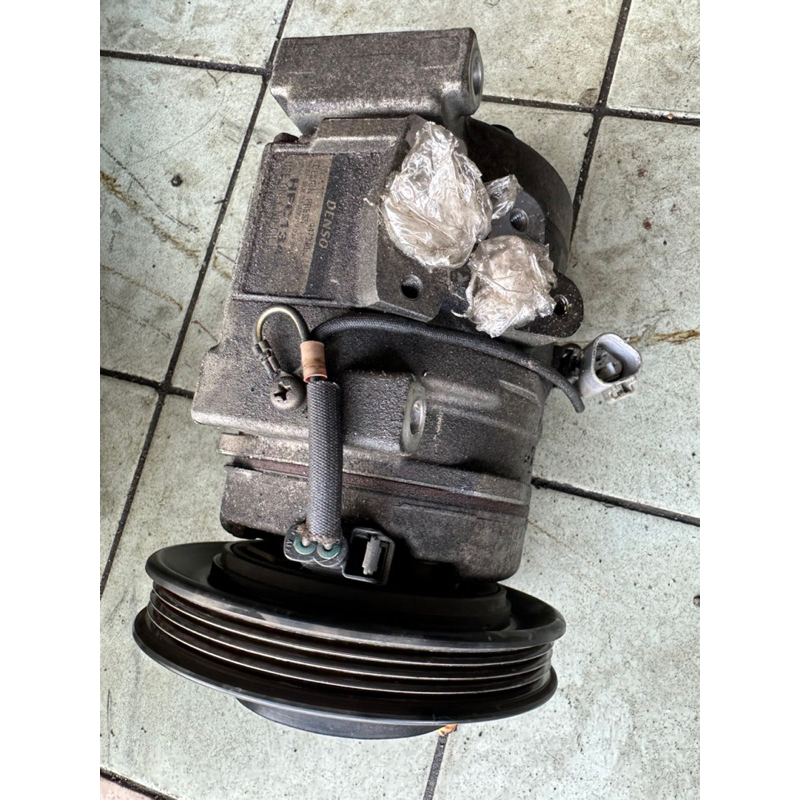 aircond compressor toyota altezza sxe10 3sge | Shopee Malaysia