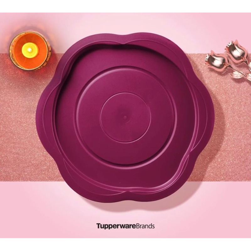 Tupperware Spinning Tray - 1 Pcs | Shopee Malaysia