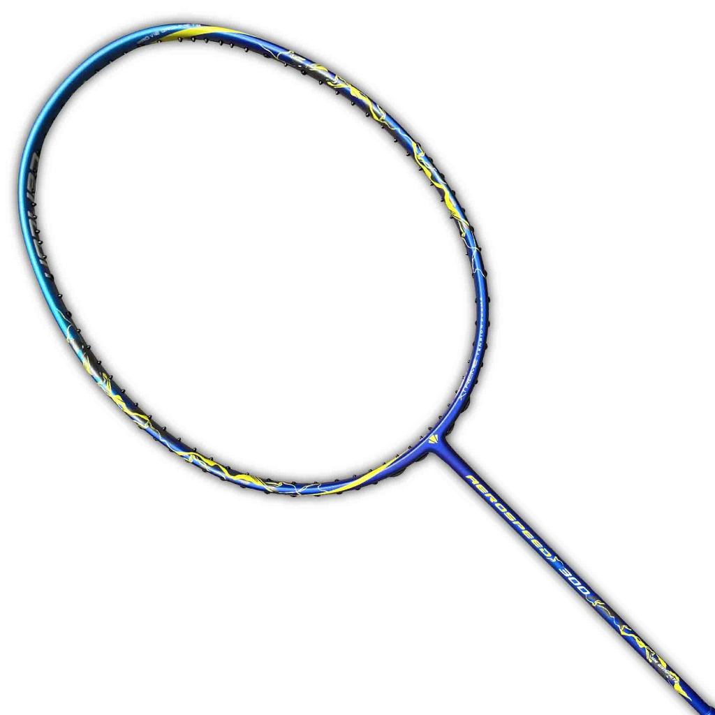 Carlton Badminton Racket Aerospeed 300 | Shopee Malaysia
