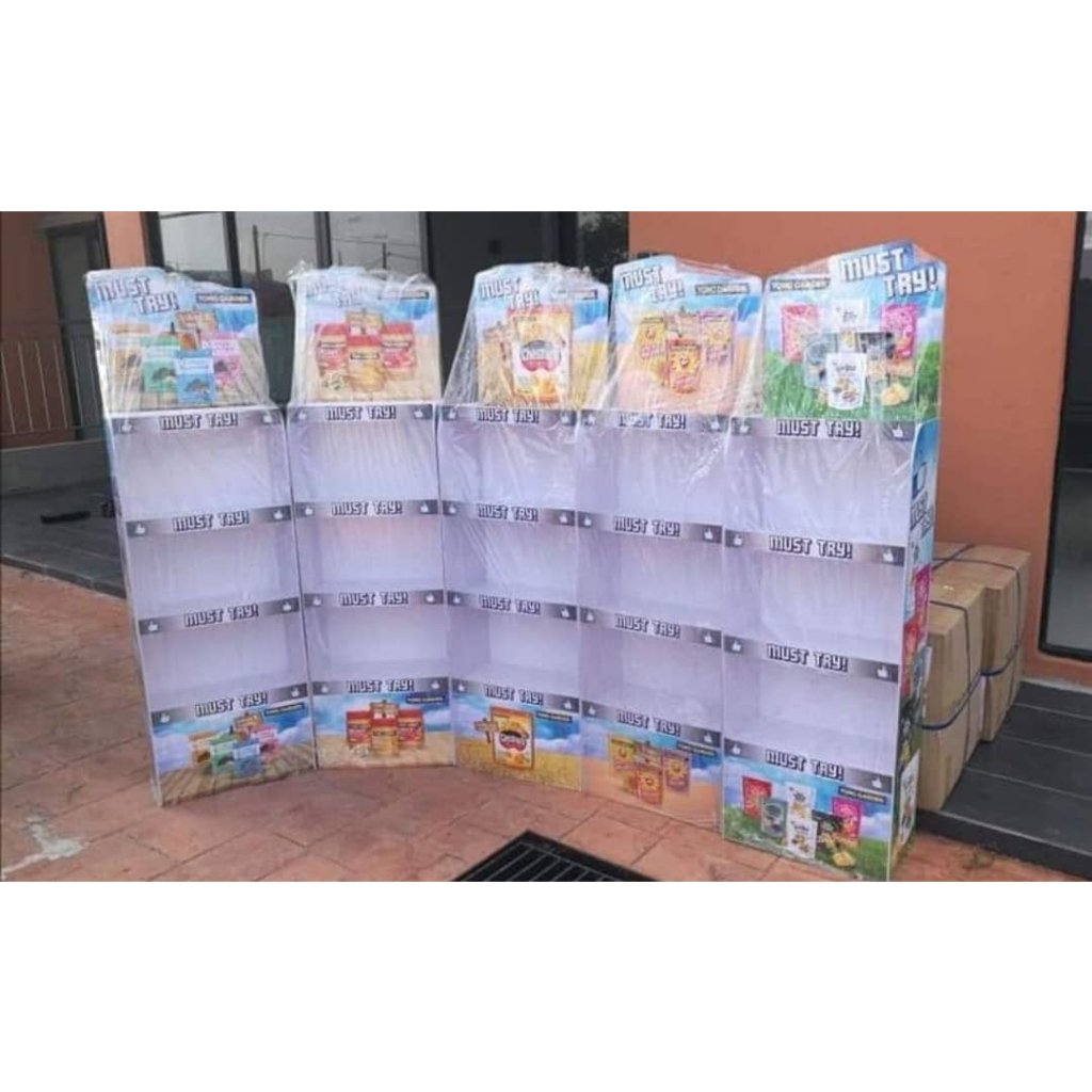 Standard Size Standee Display (OFFLINE ONLY) | Shopee Malaysia