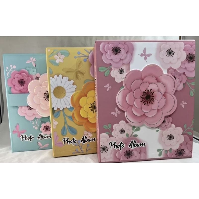 4R Photo Album with box 4R album gambar 40pcs and 80pcs | Shopee Malaysia