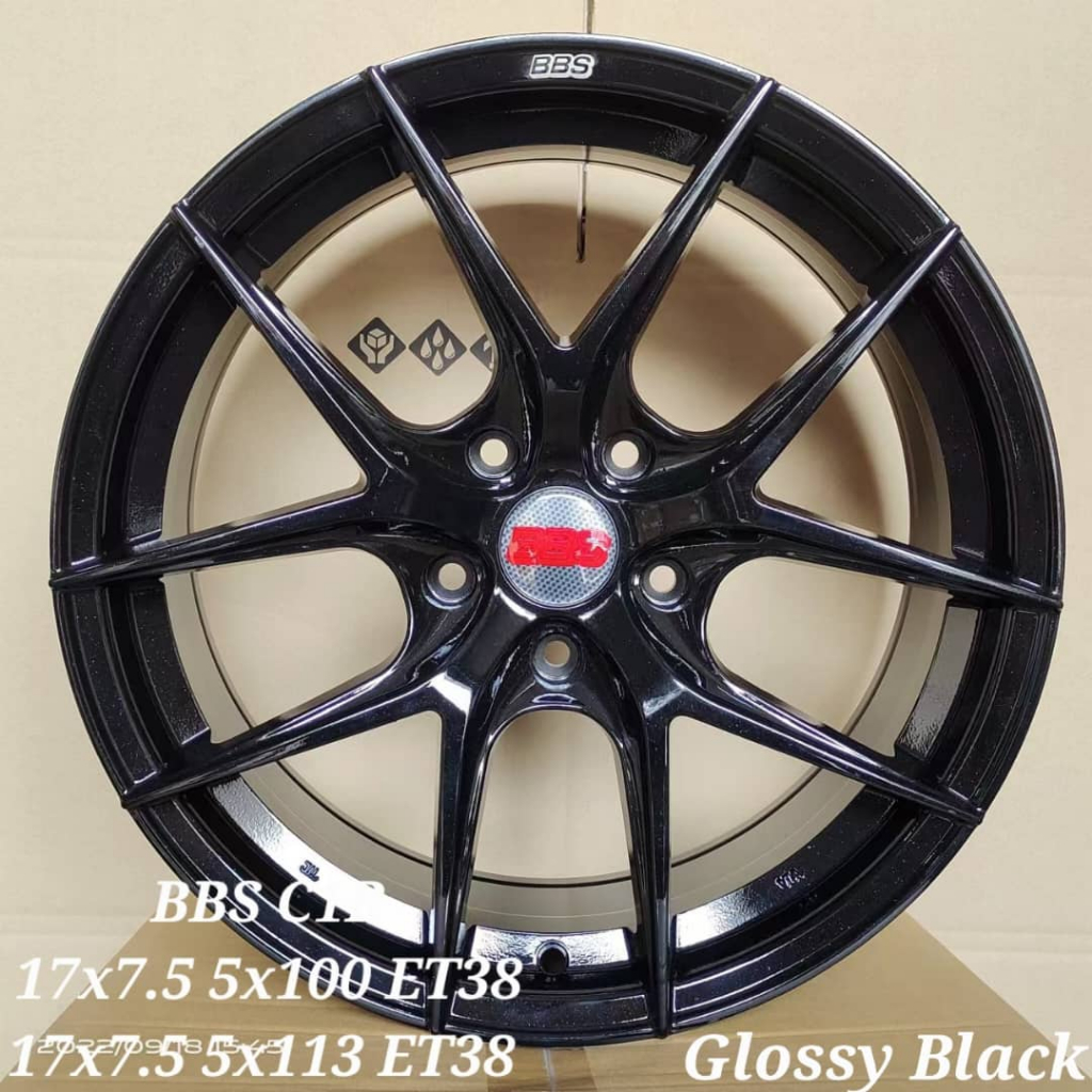 [ INSTALLATION SERVICE ] BBS F1R BBS C1R FLOWFORMING LIGHTWEIGHT (harga ...