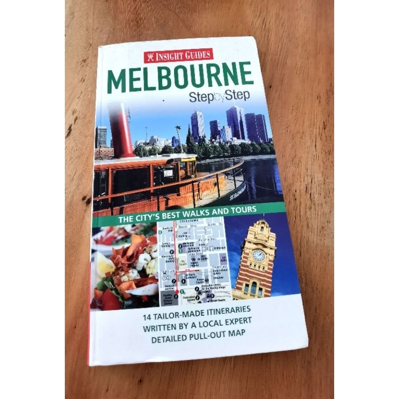 Melbourne Travel Information Guide History Map Building Holiday Tips ...