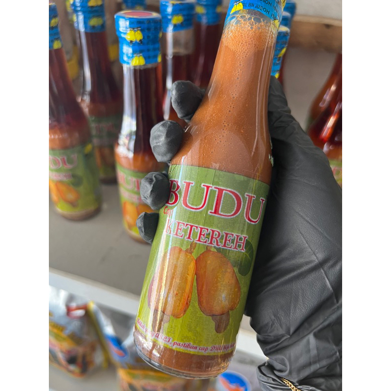 BUDU CAP KETEREH SEDAP | Shopee Malaysia