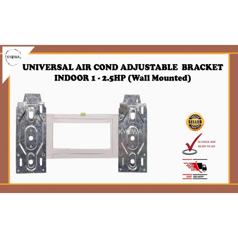 ALi Multi Universal Bracket Aircond Airconditioner 1 - 2.5HP Wall ...