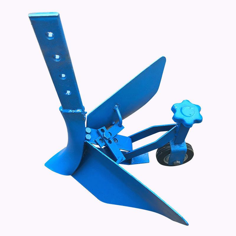 Mini Tiller Furrower Trencher Adjustable Hand-Held Multi-Functional ...