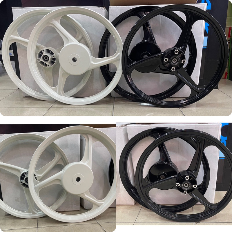 ENKEI KAYAMA EGO-LC EGO AVANTIZ EGO SOLARIZ EGO GEAR14/16-17 3L 3 ...