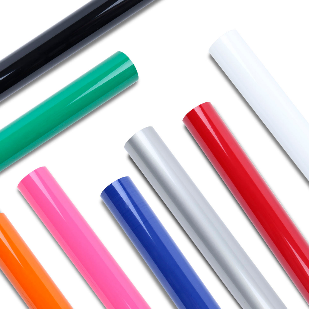 A-SUB Heat transfer vinyl Sticker iron on fabric Heat press sticker ...