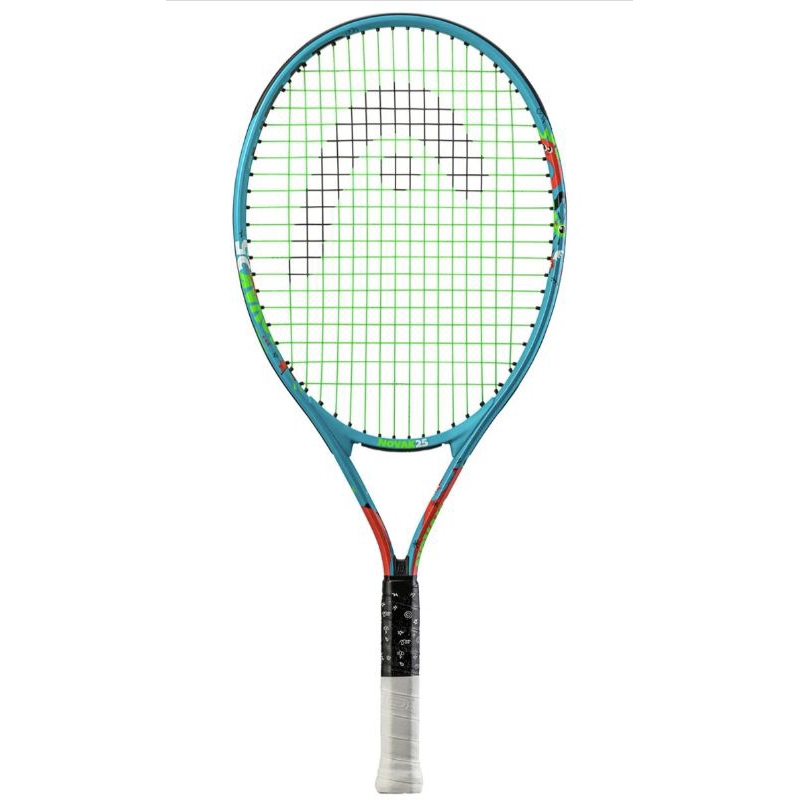HEAD NOVAK 25" age 8-10 2023 Junior Tennis Racquet (STRUNG) 19062316900 ...