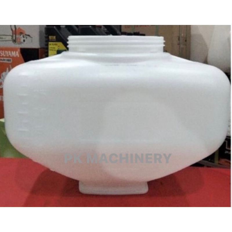 (Ready Stock)3F30 Mist Duster Blower Chemical Tank 25L / Tong Mesin Sembur Padi Baja / Tong ...