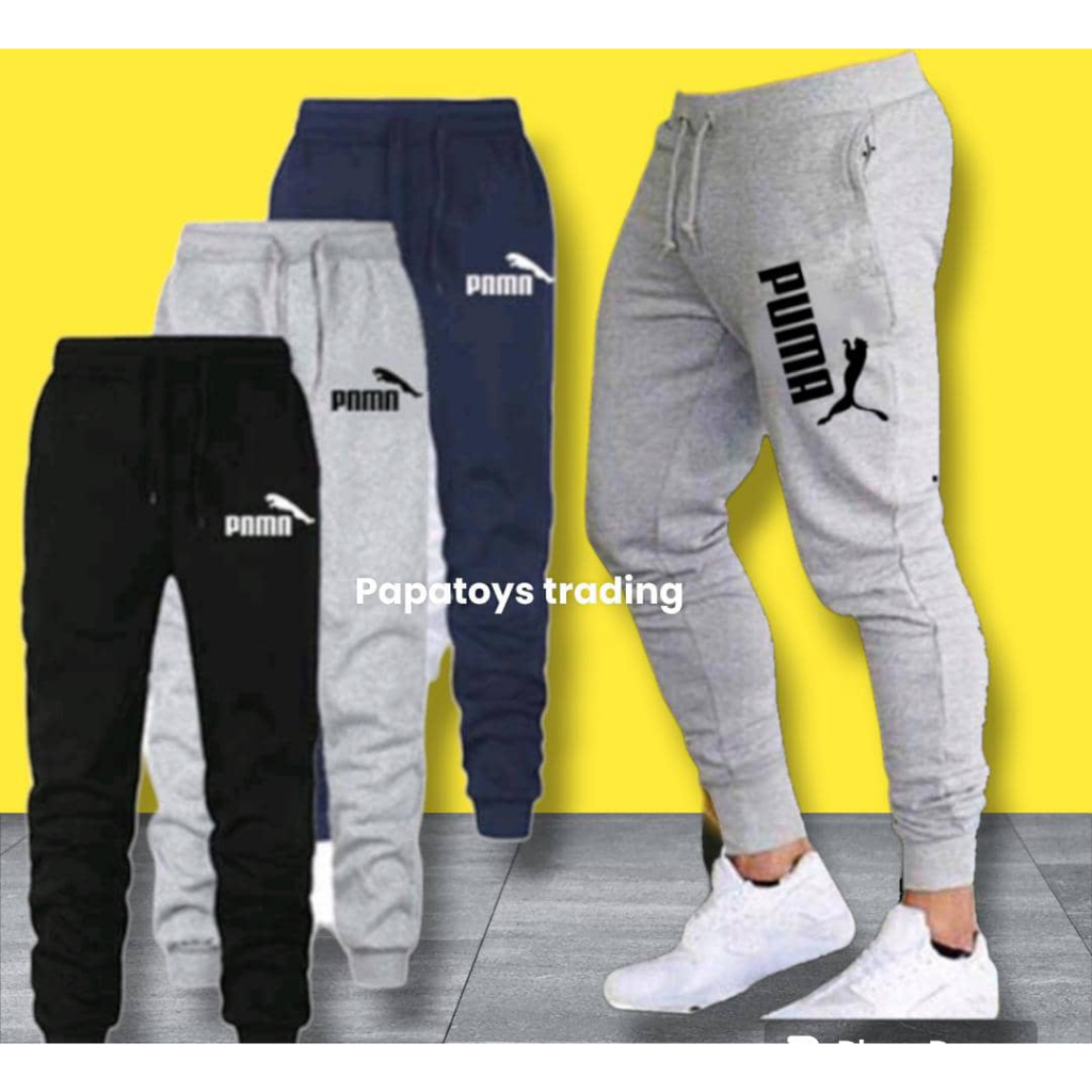 JOGGERPANT TRACKSUIT SELUAR TREK SWEATPANT LONGPANT SELUAR JOGGING ...