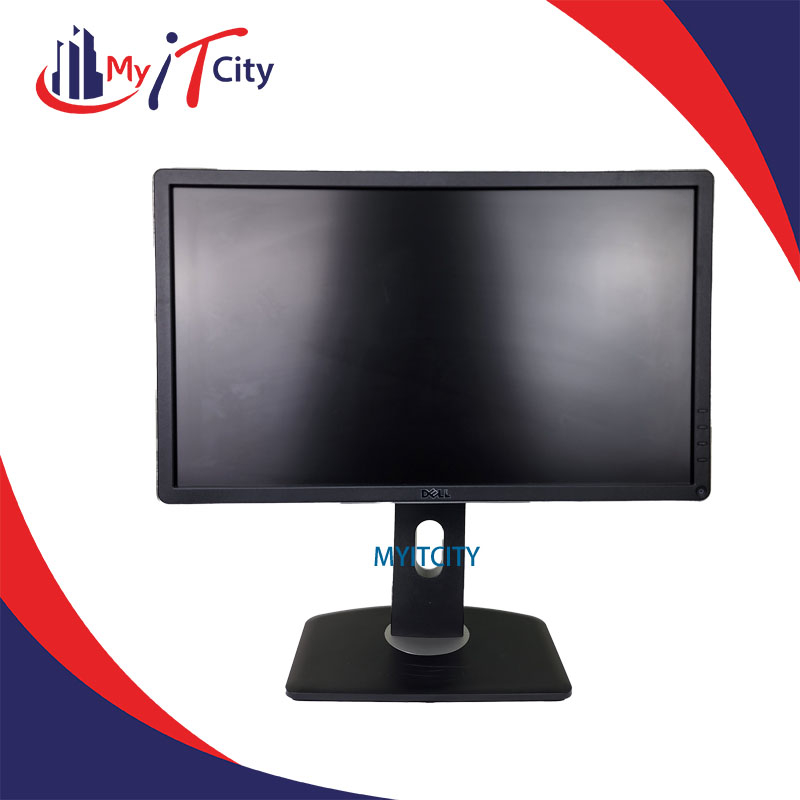 Dell P2214HB MONITOR - 22″ WIDE SCREEN MONITOR / 1920×1080 RESOLUTION ...
