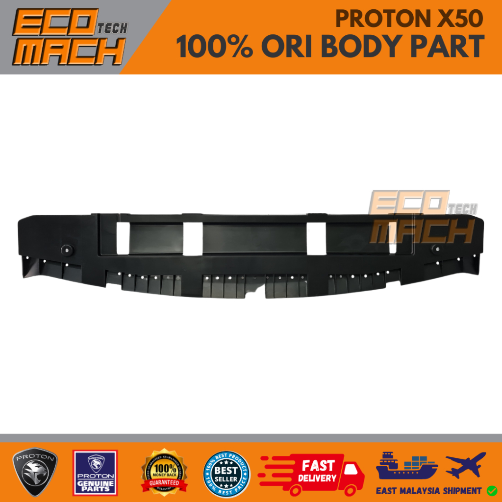 PROTON X50 BRAKCET-PEDESTRIAN LEG PROTECTION | Shopee Malaysia