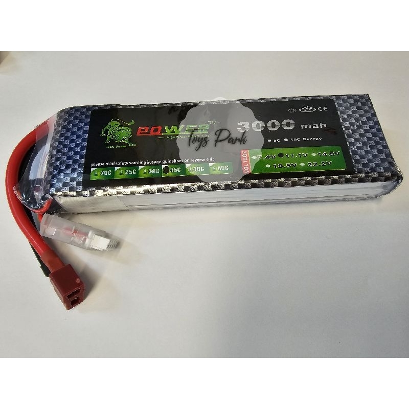 7.4v /11.1v 2s 3s 35C-40C 1500/ 2200/ 3000/ 4200/ 5200/6000mah Lipo Li-po Rechargeable RC Tamiya ...