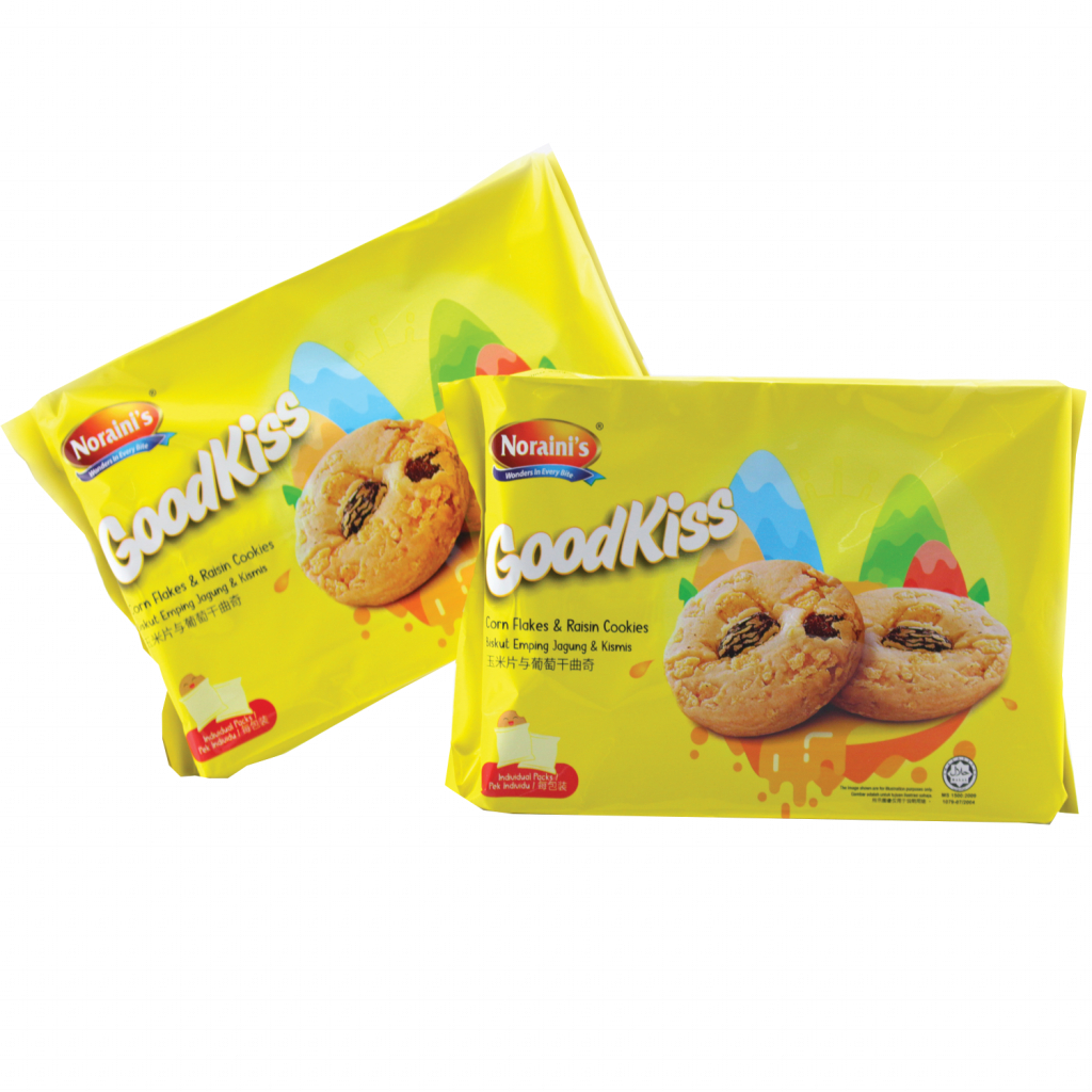 NORAINI'S Cookies / Goodkiss Cookies / Kellie's Castle / Milkidz ...