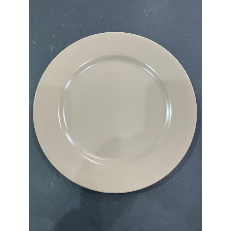 High Quality Melamine (10” 1Pcs )Melamine Plate 4010-B/4010-W/Pingan ...