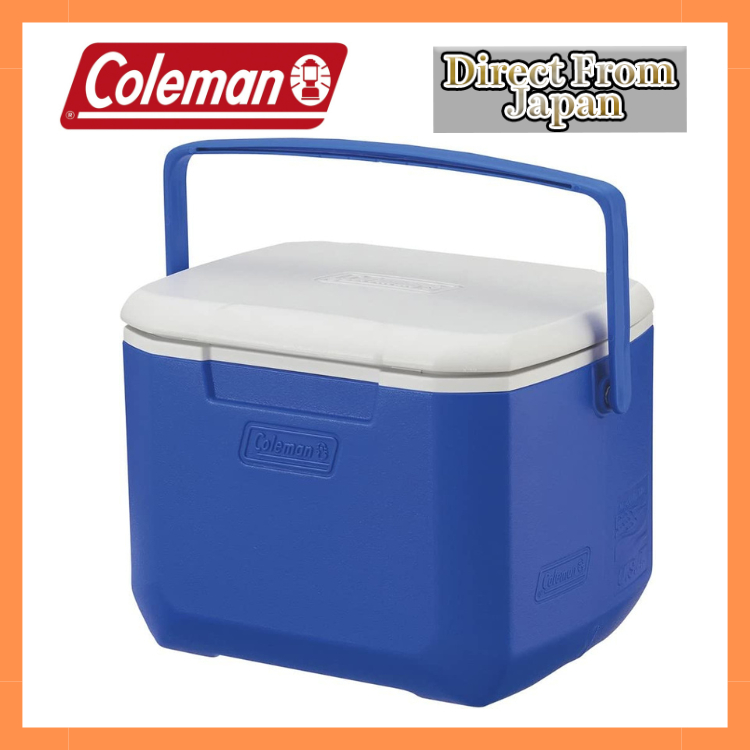(Coleman) Cooler Excursion Cooler/16QT 【direct from japan】 | Shopee ...