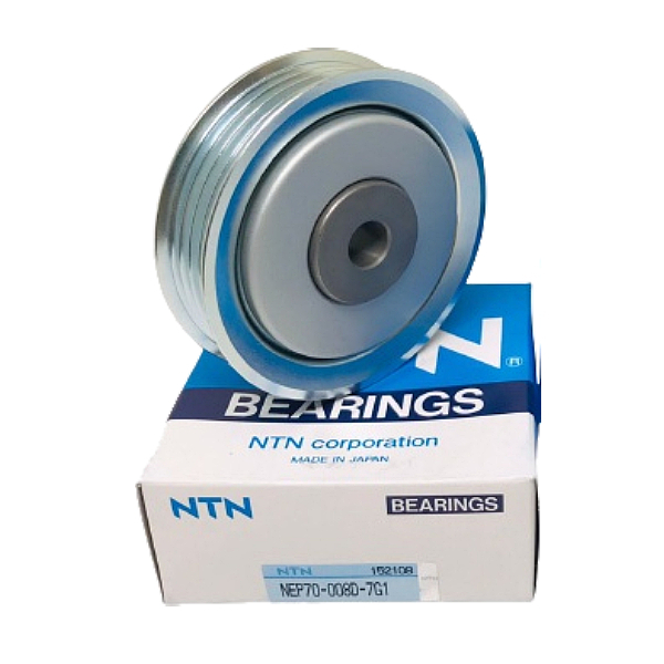 Koyo Fan Belt Bearing NTN 4PK Idler Pulley Perodua Myvi / Lagi Best 1.3 ...