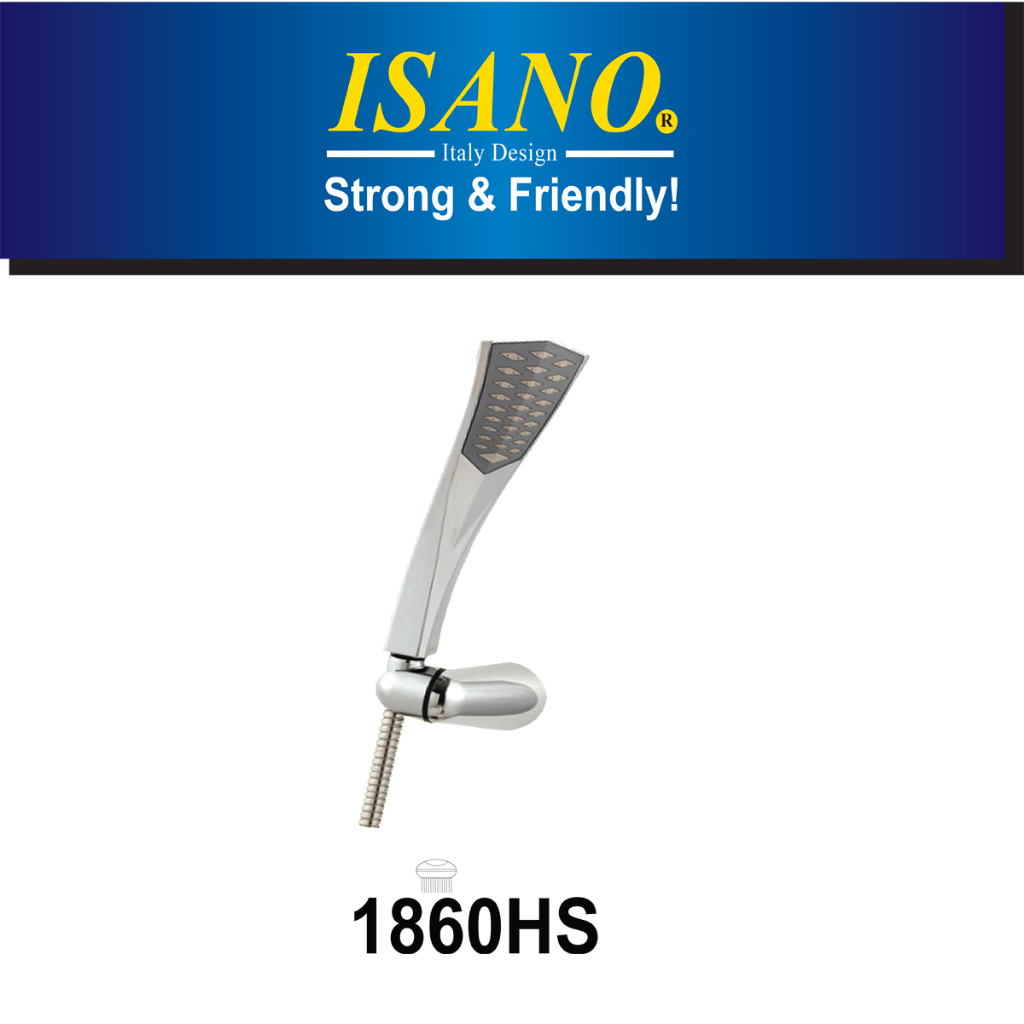 ISANO Hand Shower Set (1860HS) | Shopee Malaysia