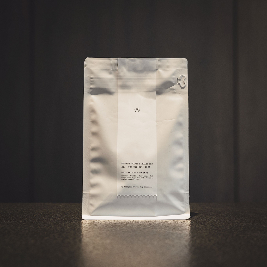 Curate Espresso Series I Single Origin Espresso Bean (SOE) I 100% ...