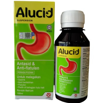 ALUCID SUSPENSION 100ml | Shopee Malaysia