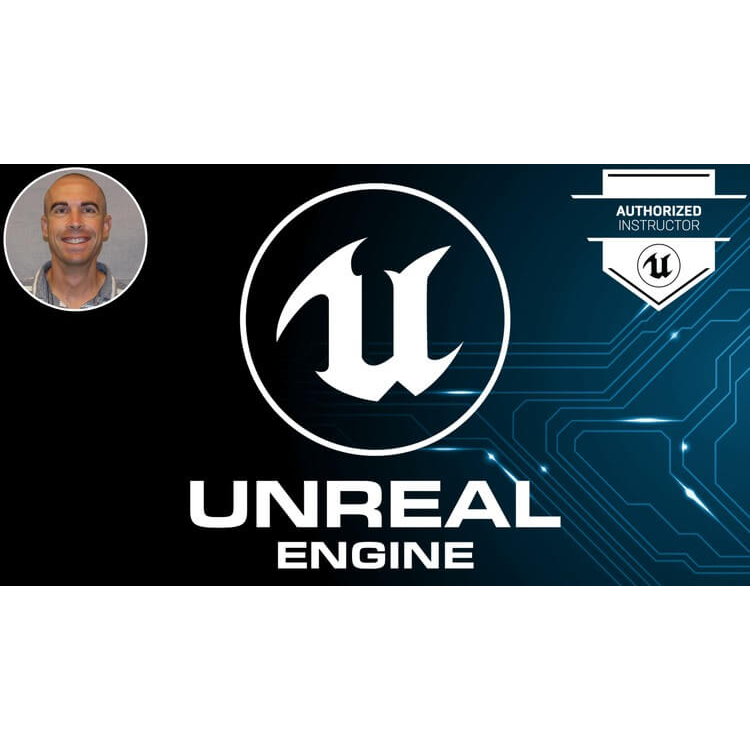 [Course] Unreal Engine Basic Blueprint Scripting for Unreal | Shopee Malaysia