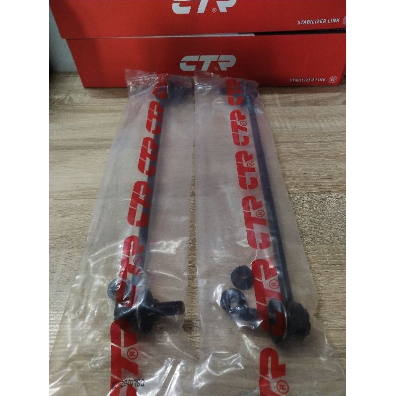 TOYOTA VIOS NCP93 (2007-2013) PRIUS C FRONT ABSORBER STABILIZER LINK PRICE FOR SET (2@PCS) > CLT ...